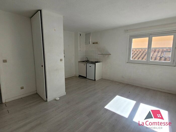 Aix-en-Provence - Appartement 1 pièce à louer