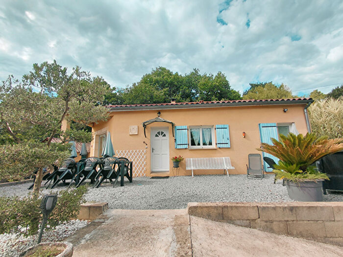 Vinezac - Maison 5 pièces à vendre