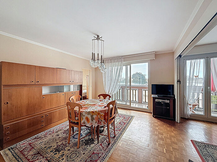 Appartement à vendre - Lorient, Centre-ville - 3 pièces - 2 chambres