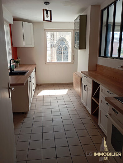 Appartement 4 pièces à louer - Amiens, Saint-Germain les Halles