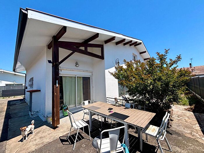 Ecarts Nord, Saint-Paul-lès-Dax - Maison 4 pièces à louer