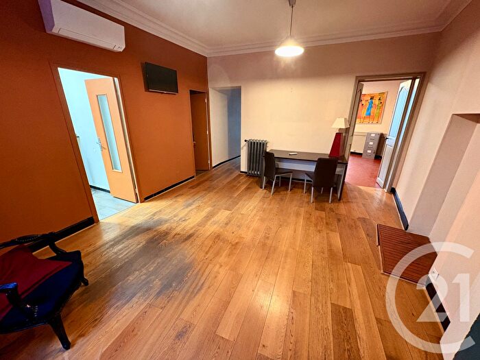 Appartement à vendre - Nîmes, Ecusson, Arènes - 4 pièces - 2 chambres