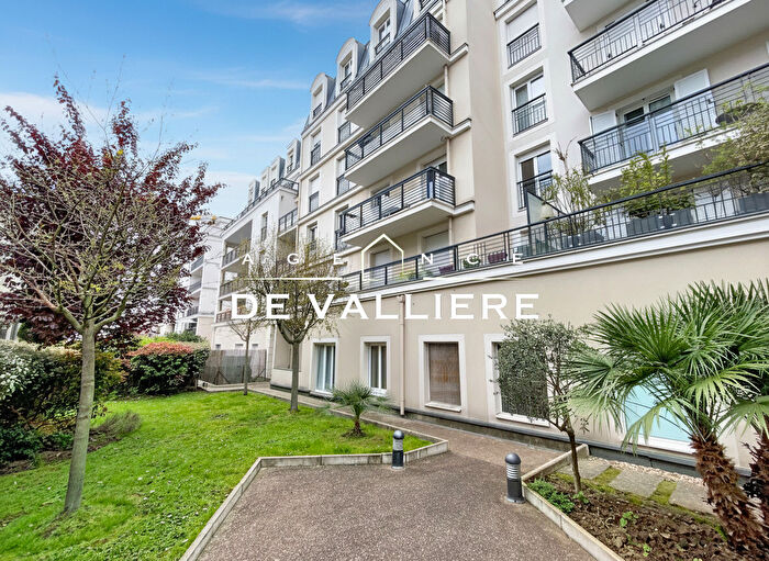 Appartement à vendre - Puteaux, Pressensé, Rives de Seine - 3 pièces - 2 chambres