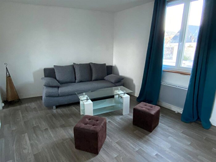 Vimoutiers : Appartement 1 pièce à louer