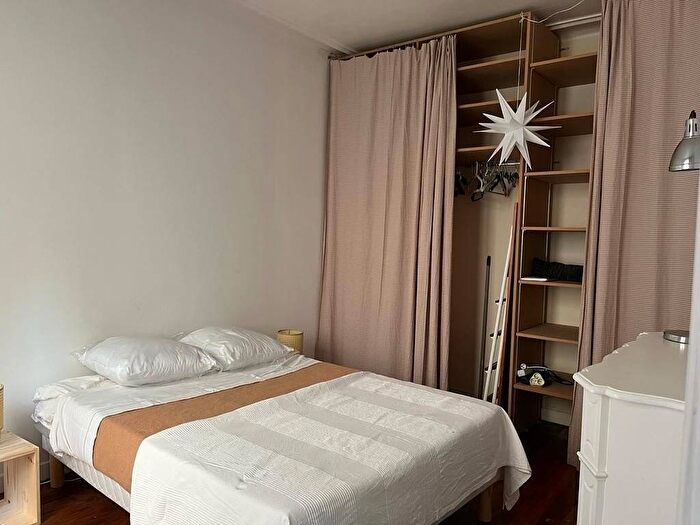 Appartement à louer - Trudaine-Maubeuge, Paris ème arrondissement - 2 pièces - 1 chambre