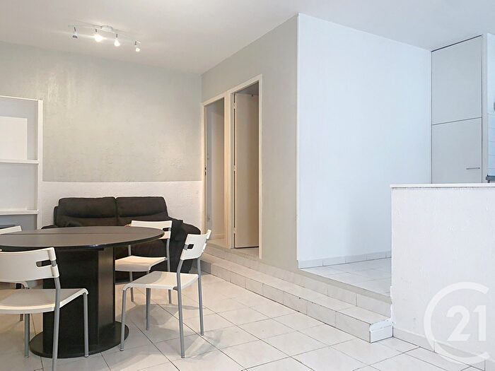 Appartement 2 pièces à louer à Sète, Centre-ville