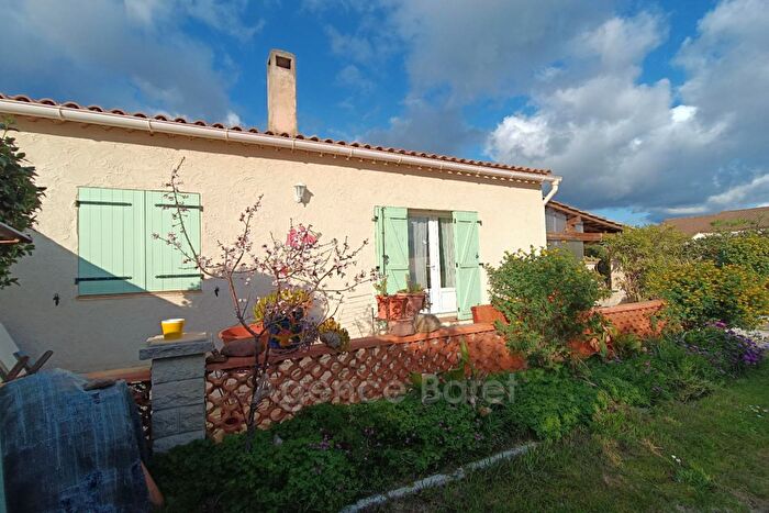 Maison à vendre - Le Muy - 3 pièces - 2 chambres