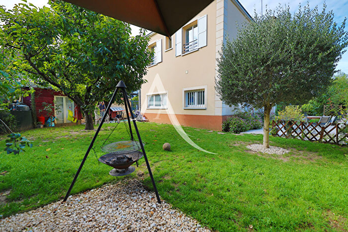 Maison à vendre - Montesson, Centre-ville - 7 pièces - 5 chambres