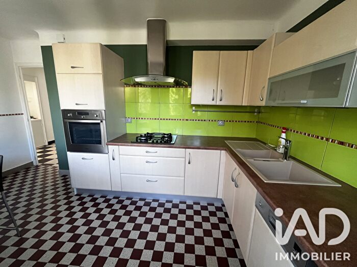 Appartement 4 pièces à Saint-Étienne, Saint-Roch, Vivaraize, Valbenoite, Centre Deux, à vendre