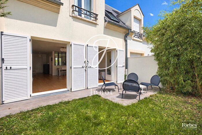 Maison 5 pièces à vendre à Rueil-Malmaison, Buzenval