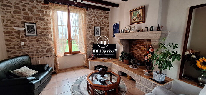 Maison à vendre - Verneuil-sur-Vienne - 5 pièces - 3 chambres