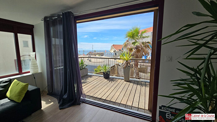 Lacanau : Appartement 2 pièces à vendre