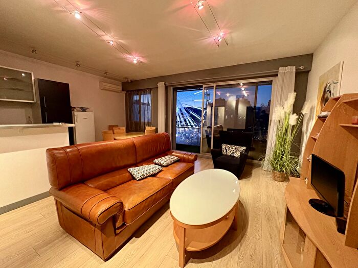 Valence, Faventines - Appartement 2 pièces à vendre