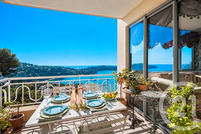 Appartement 3 pièces à Villefranche-sur-Mer, à vendre