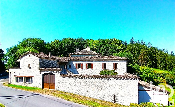 Maison à vendre - Montlauzun - 7 pièces - 4 chambres