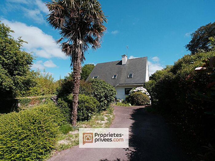 Quimper, Prat Ar Rouz, Moulin Vert - Maison 5 pièces à vendre