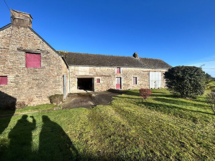 Maison à vendre - Allaire - 2 pièces - 1 chambre