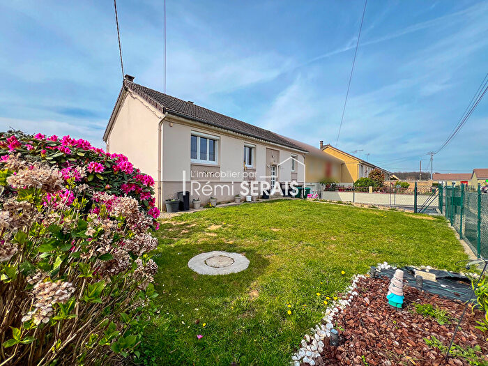 Maison à vendre - Athis-de-lOrne - 4 pièces - 3 chambres