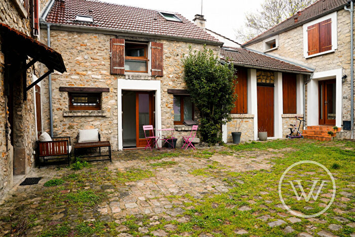 Appartement 2 pièces à vendre à Franconville