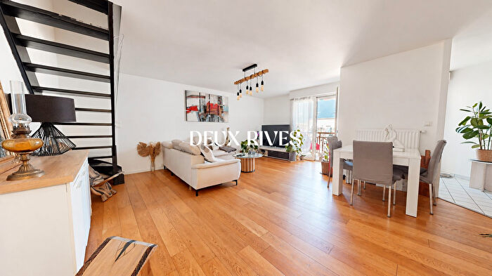 Appartement 4 pièces à vendre - Nantes, Sèvres, Gilarderie, Lion d'Or