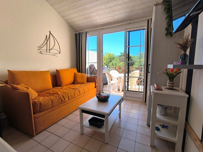 Appartement 1 pièce à vendre à Talmont-Saint-Hilaire