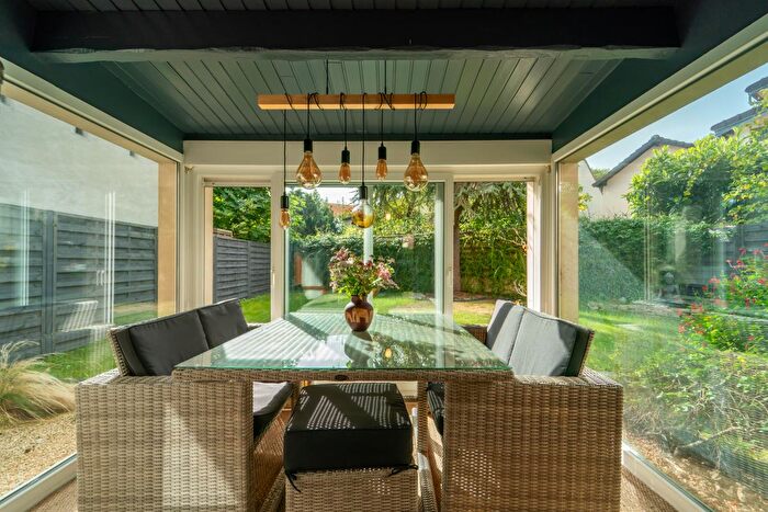 Maison 5 pièces à vendre à Vélizy-Villacoublay, Le Clos