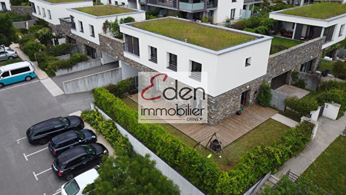 Divonne-les-Bains - Maison 4 pièces à vendre