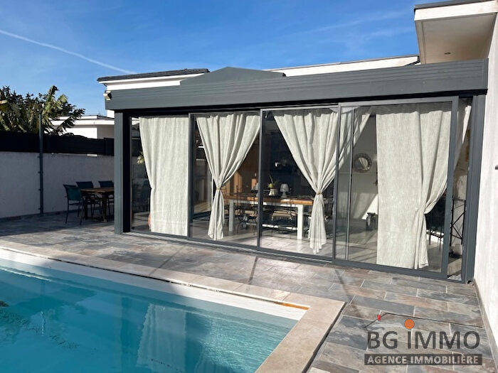 Maison à vendre - Vias, Plage, Farinette, Plage du Libron - 4 pièces - 2 chambres
