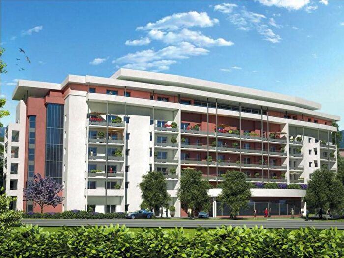 Appartement à vendre - Seynod, Périphérie - 1 pièce