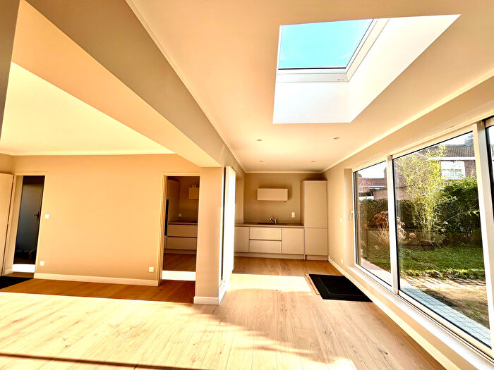 Maison à vendre - Lambersart - 6 pièces - 4 chambres