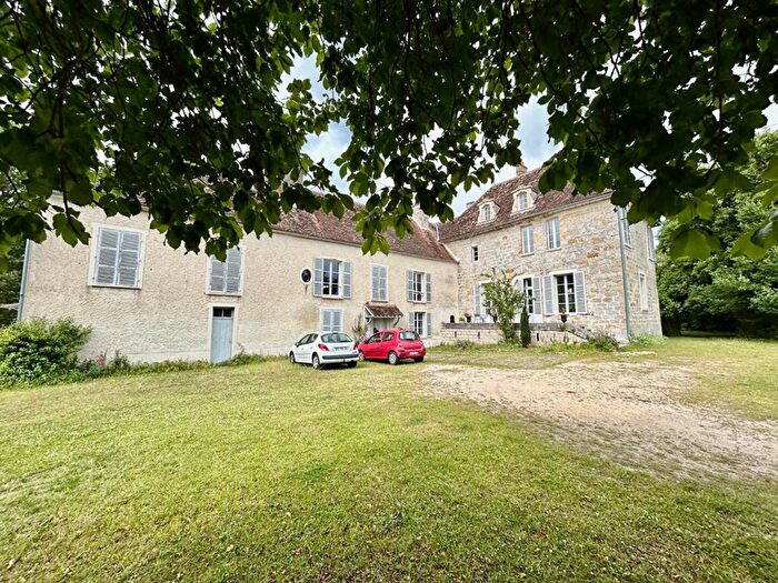 Maison à vendre - Bazoches-lès-Bray - 12 pièces - 8 chambres