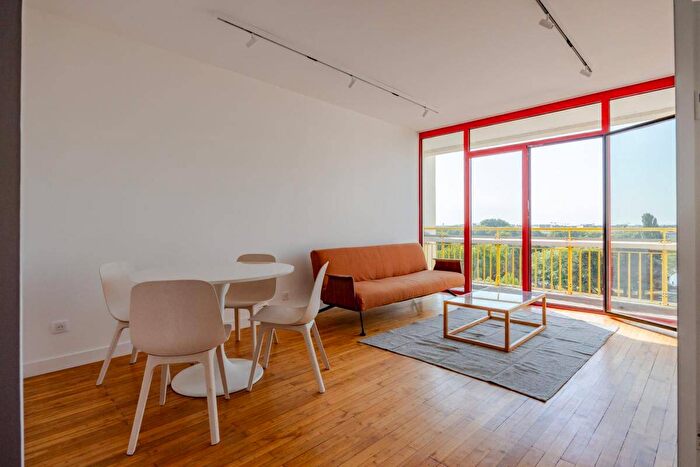 Beaulieu-Mangin, Nantes - Appartement 2 pièces à louer