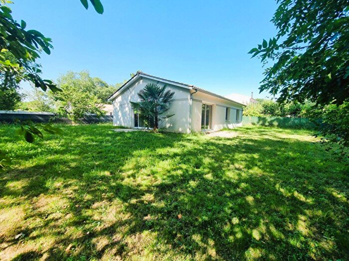 Maison 4 pièces à louer - Pompignac