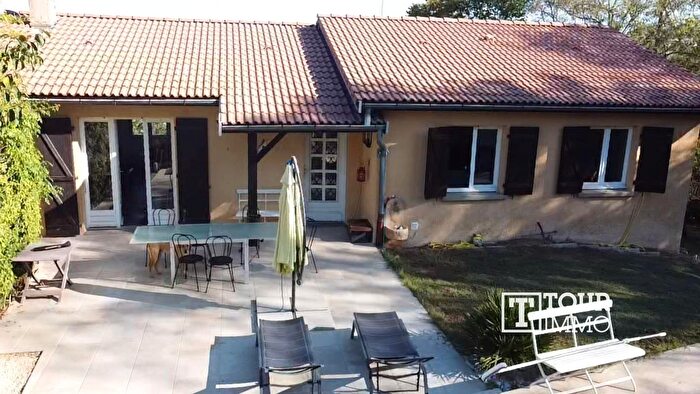 Maison 7 pièces à vendre à La Tour-de-Salvagny