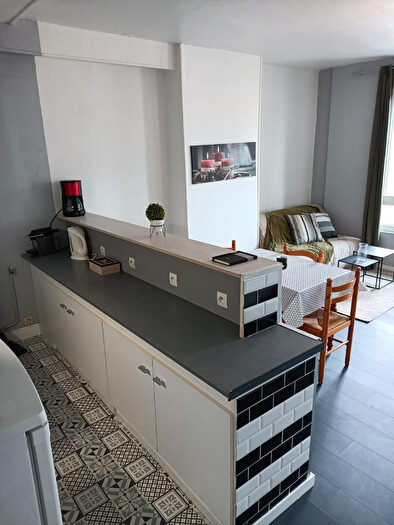 Le Havre, Soquence, Graville - Appartement 2 pièces à vendre