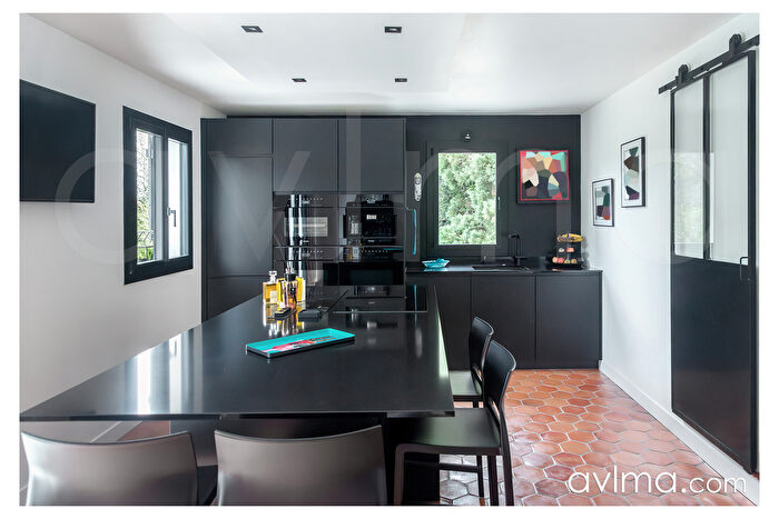 Maison à vendre - Feucherolles - 7 pièces - 4 chambres