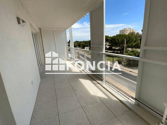 Val des Rougieres, Hyères - Appartement 3 pièces à louer