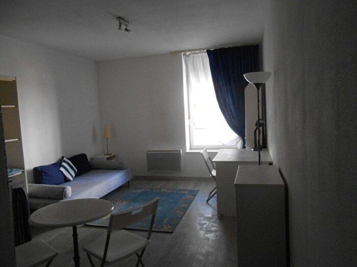 Grangier, Dijon : Appartement 1 pièce à louer