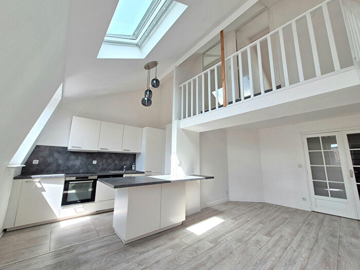 Lille, Centre-ville, Euralille - Appartement 4 pièces à vendre