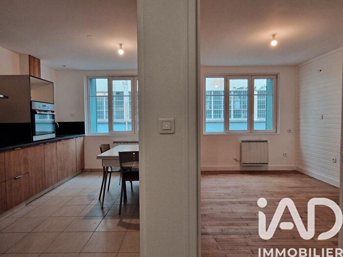 Grenoble, Berriat - Appartement 2 pièces à vendre