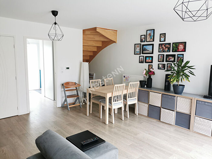 Maison 4 pièces à vendre - Nantes, Les Bruyères, La Géraudière