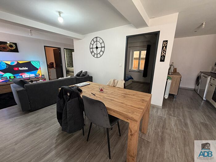 Appartement 3 pièces à louer à Roanne, Mulsant