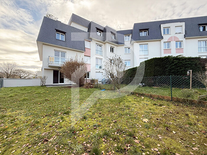 Appartement à vendre - Chatou, Nord - 2 pièces - 1 chambre