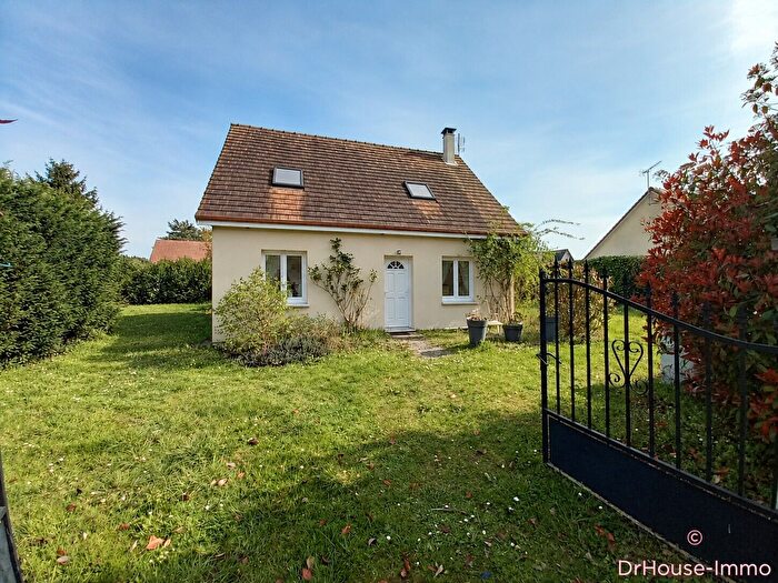 Courcelles-sur-Seine - Maison 5 pièces à louer