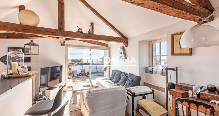 Appartement à vendre - Noirmoutier-en-lîle, Centre-ville, Cinq Chemins - 3 pièces - 2 chambres