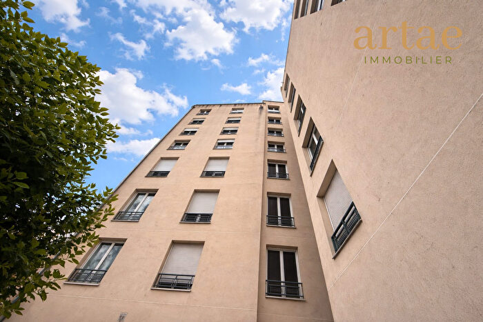 Appartement 1 pièce à vendre à Lyon 7ème, Gerland