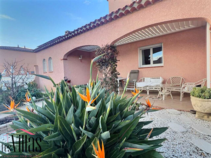 Maison à vendre - Torreilles - 5 pièces - 3 chambres