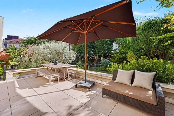 Maison 7 pièces à vendre - Asnières-sur-Seine, Centre-ville
