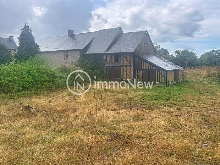 Maison 1 pièce à vendre à Husson