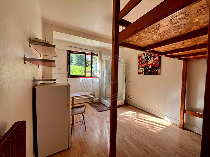 Appartement 1 pièce à Versailles, Montreuil, à vendre